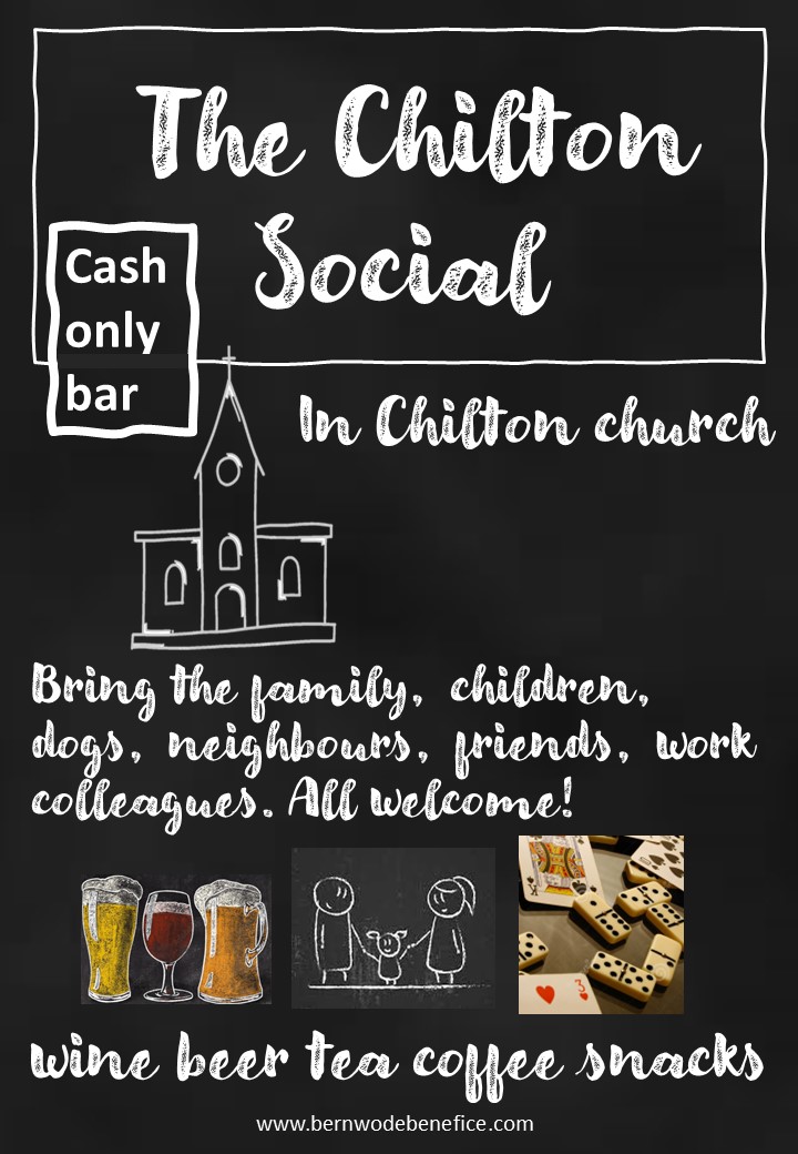 Chilton social dateless.jpg | Bernwode Benefice